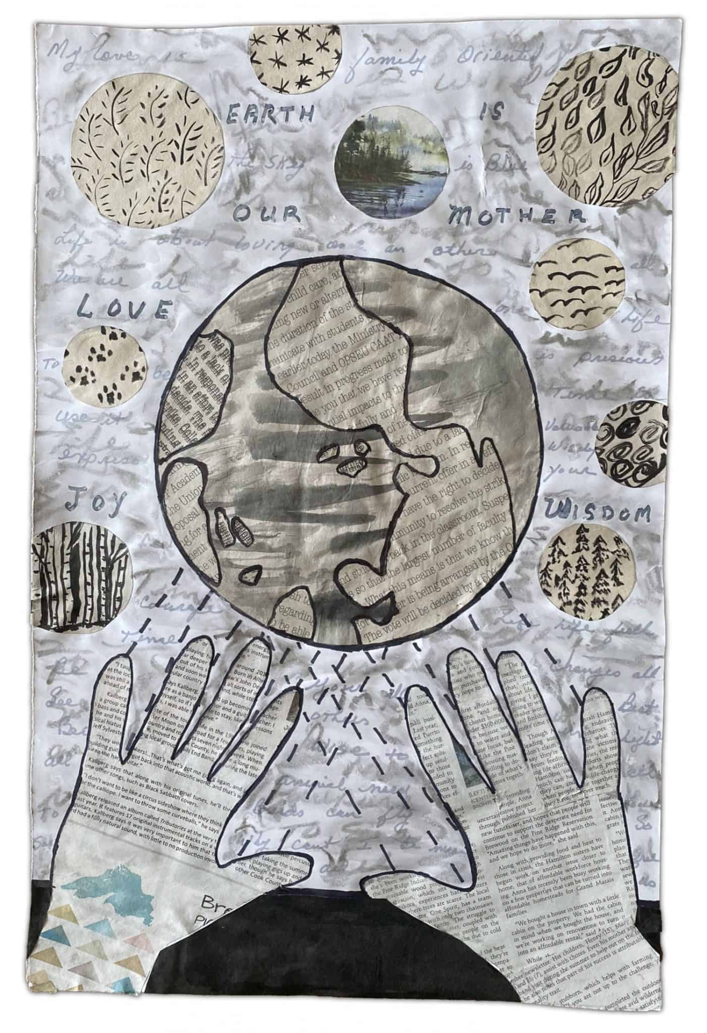 Mindfully Approaching Design, Arts, Sharing & Learning